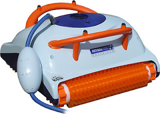 Robot piscine: Dolphin Easykleen Astral